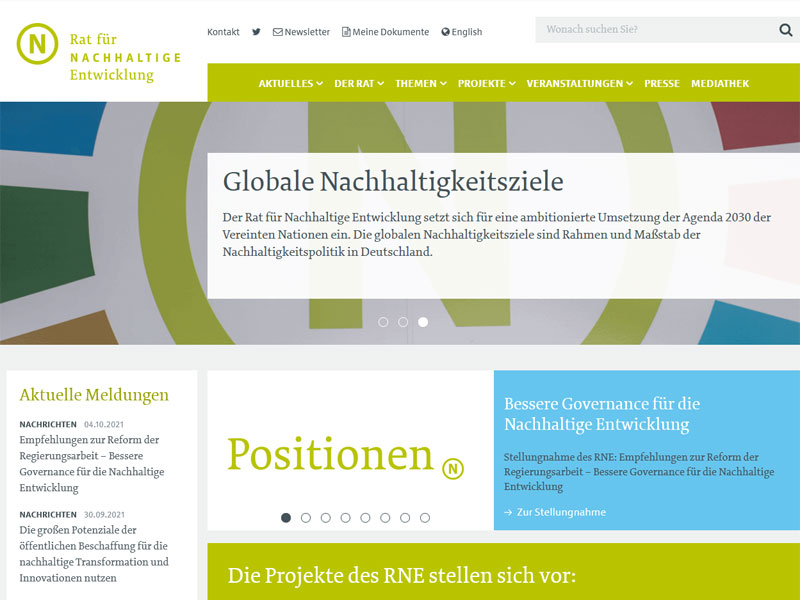 Was denken Experten zum Thema Nachhaltigkeit? - Mehr wissen! Mehr tun!